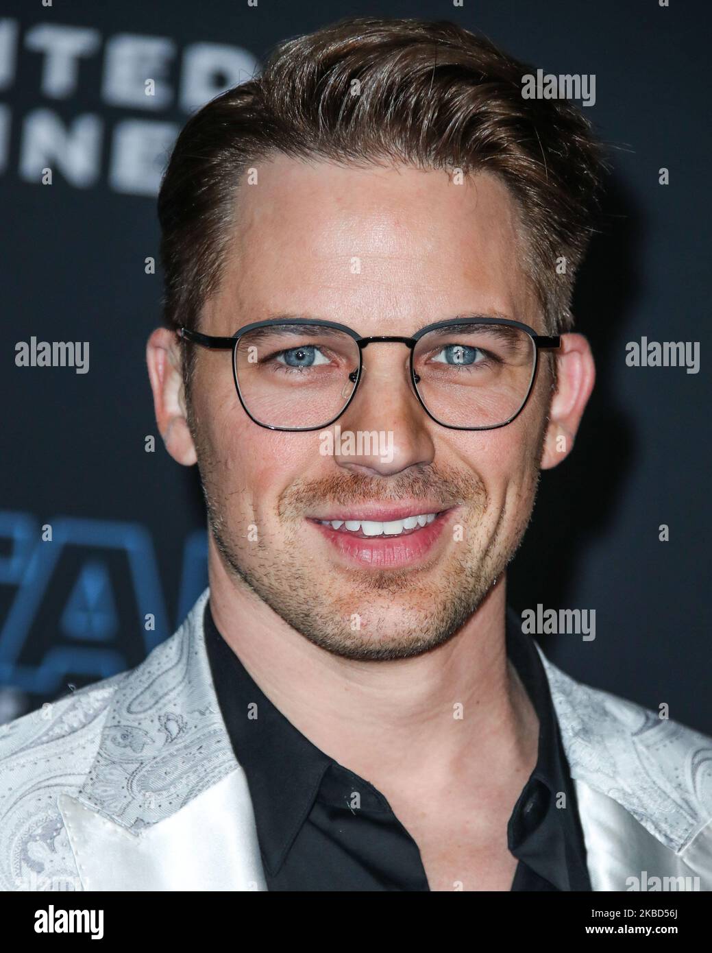 HOLLYWOOD, LOS ANGELES, CALIFORNIA, USA - DECEMBER 16: Actor Matt ...