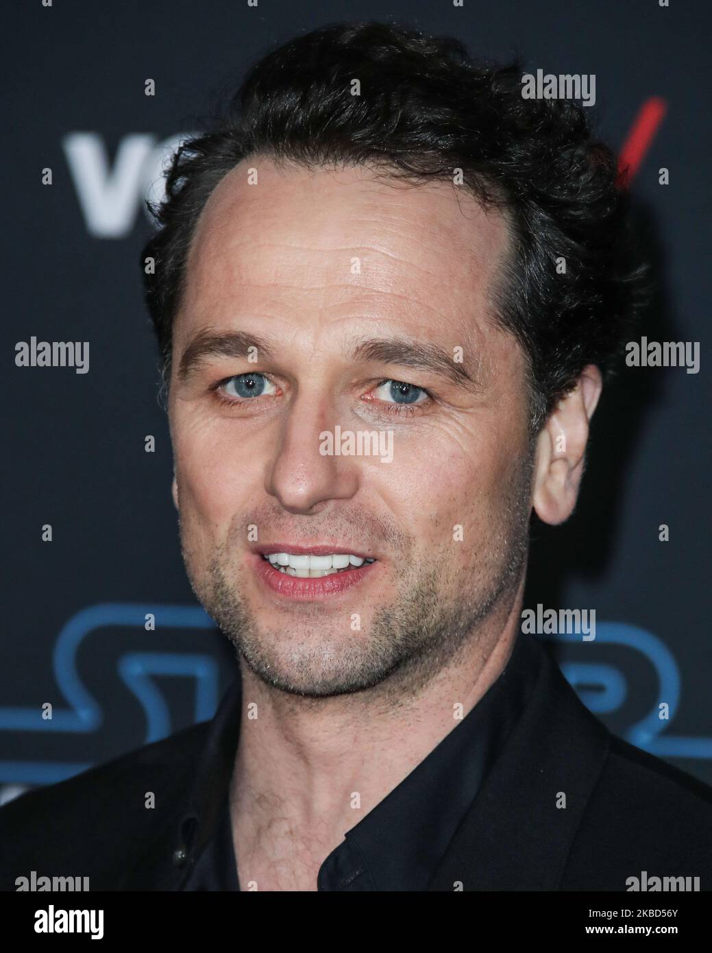 HOLLYWOOD, LOS ANGELES, CALIFORNIA, USA - DECEMBER 16: Actor Matthew ...