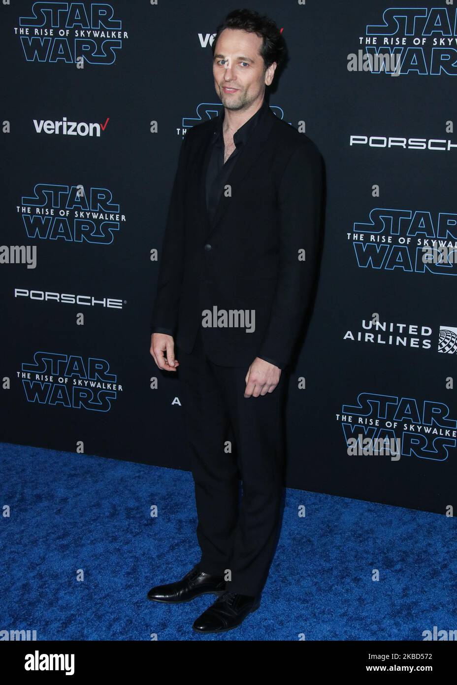 HOLLYWOOD, LOS ANGELES, CALIFORNIA, USA - DECEMBER 16: Actor Matthew ...