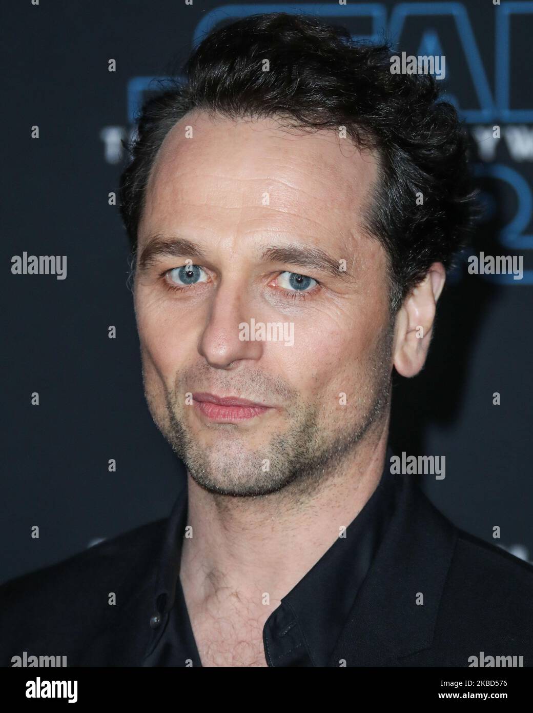 HOLLYWOOD, LOS ANGELES, CALIFORNIA, USA - DECEMBER 16: Actor Matthew ...