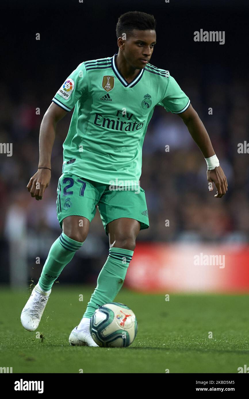 Real madrid rodrygo hi-res stock photography and images - Alamy