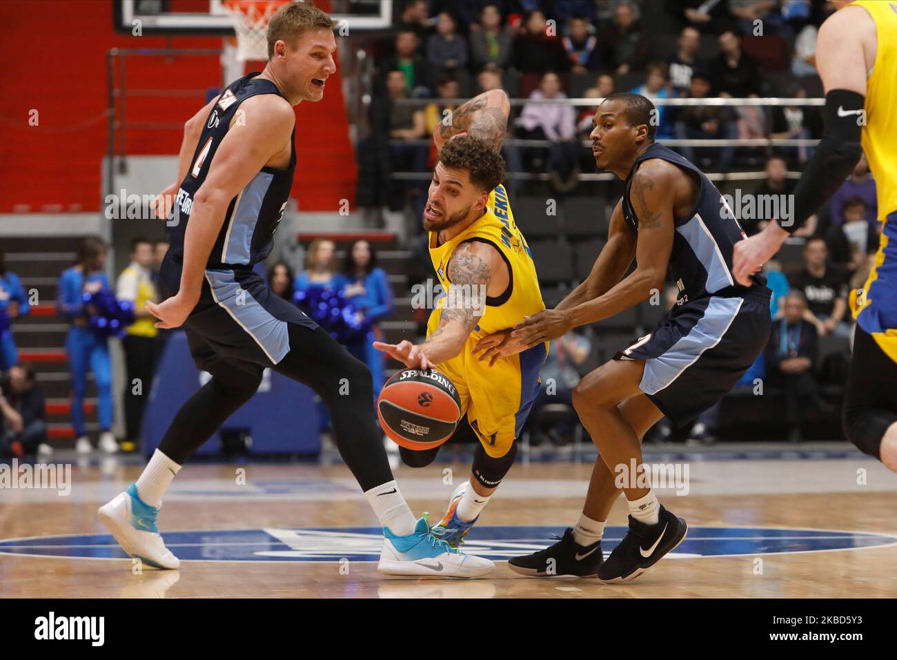 Alex iverson hi-res stock photography and images - Alamy