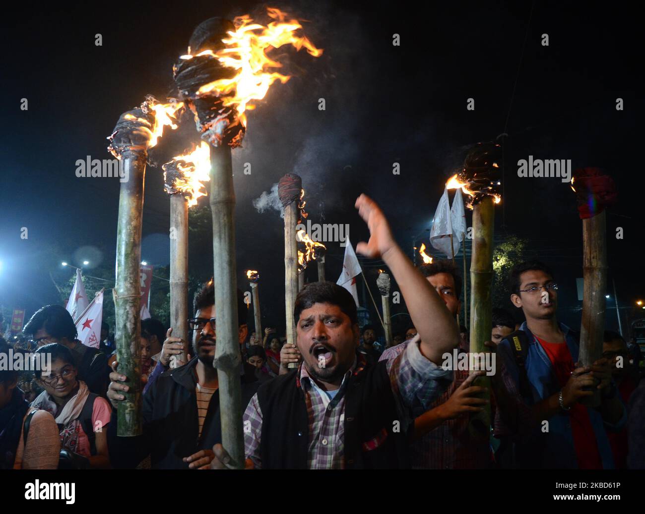 Indian torch hi-res stock photography and images - Alamy
