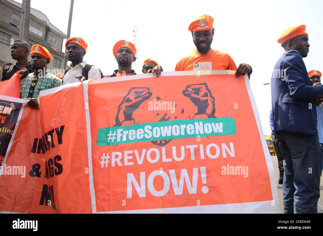 Revolutionnow hi-res stock photography and images - Alamy