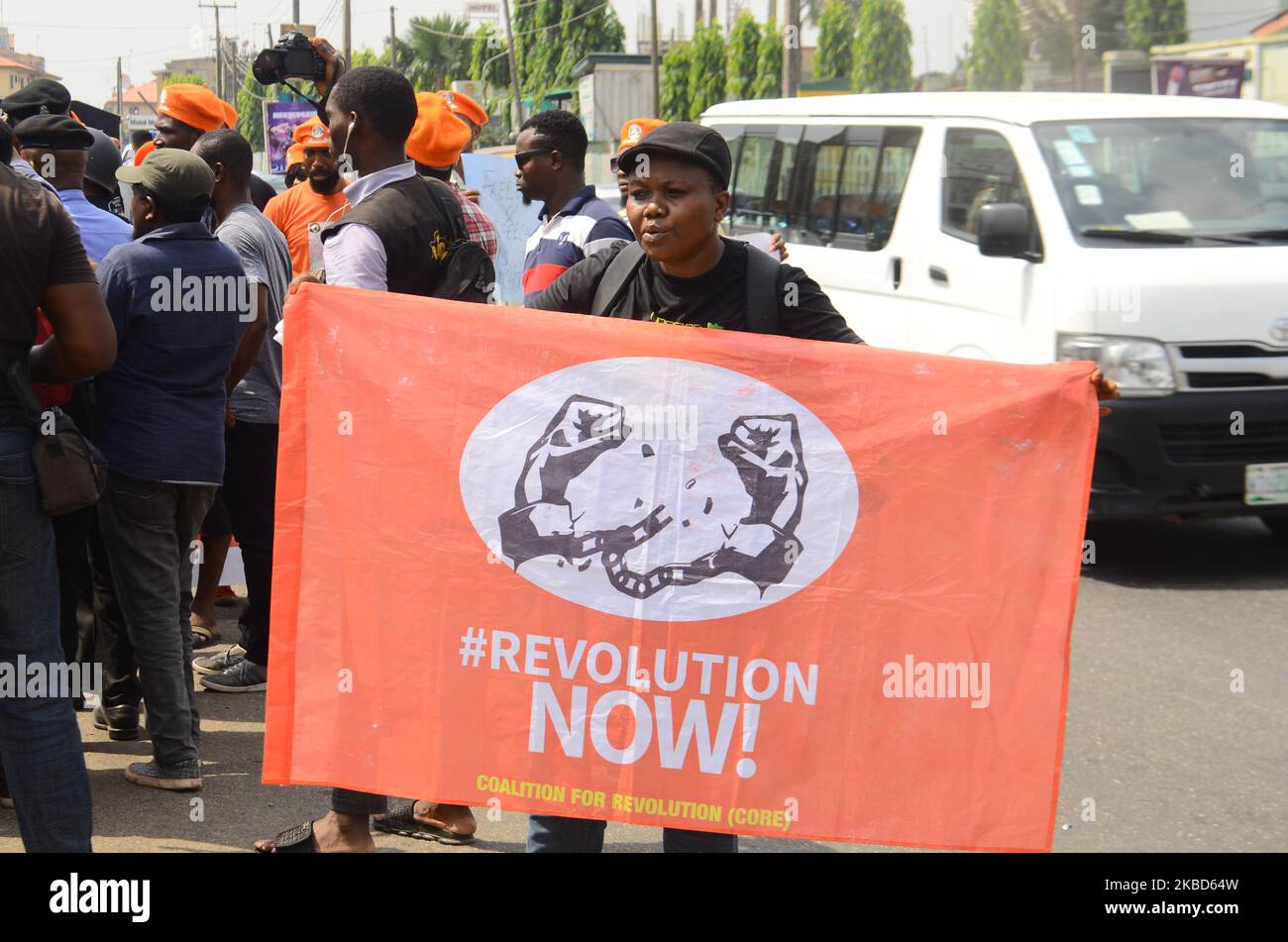 Nigerian revolution hi-res stock photography and images - Alamy