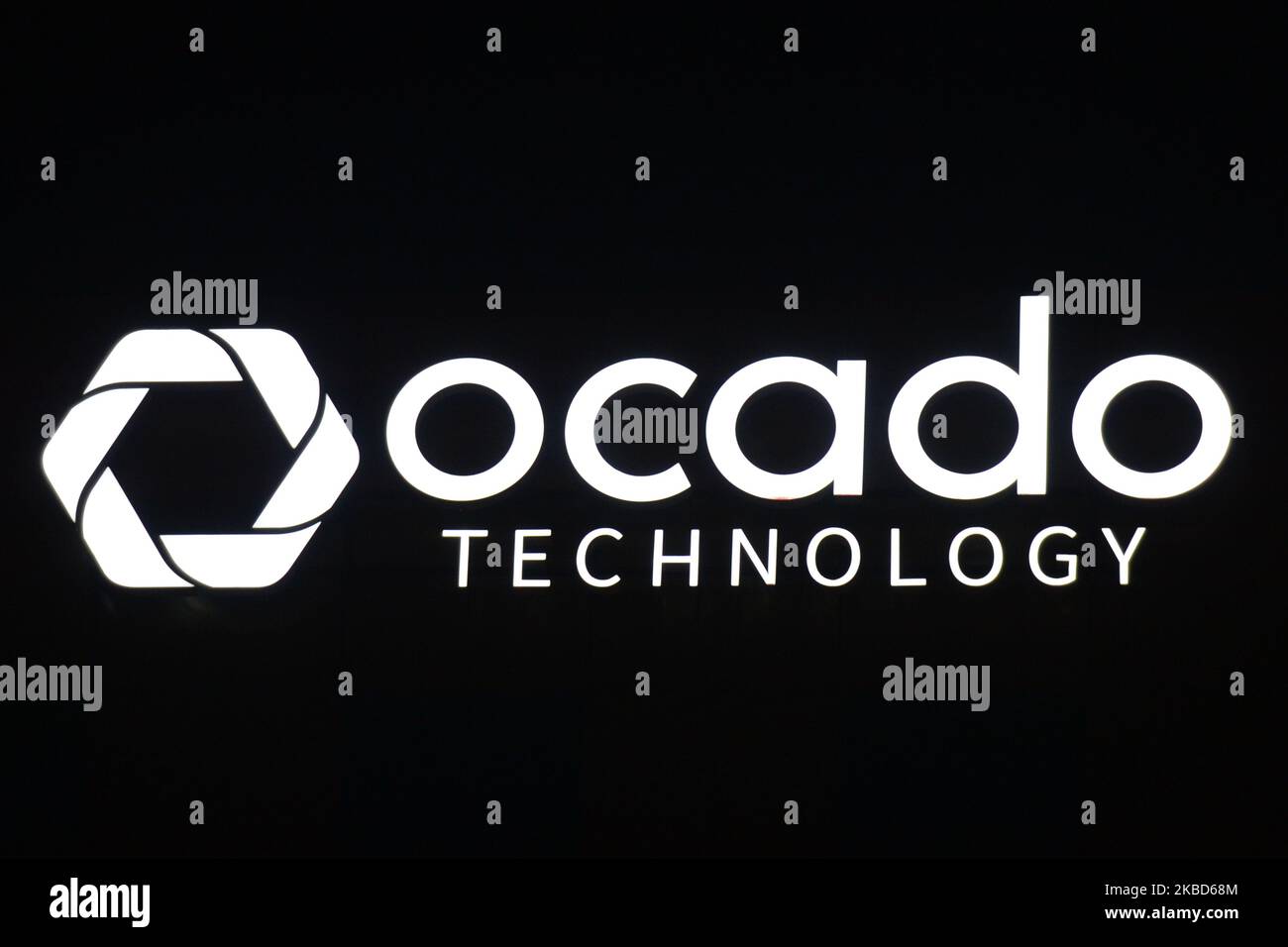 Ocado technology logo hi-res stock photography and images - Alamy