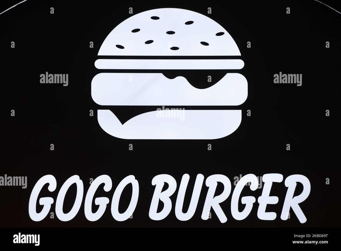 Gogo logo hi-res stock photography and images - Alamy