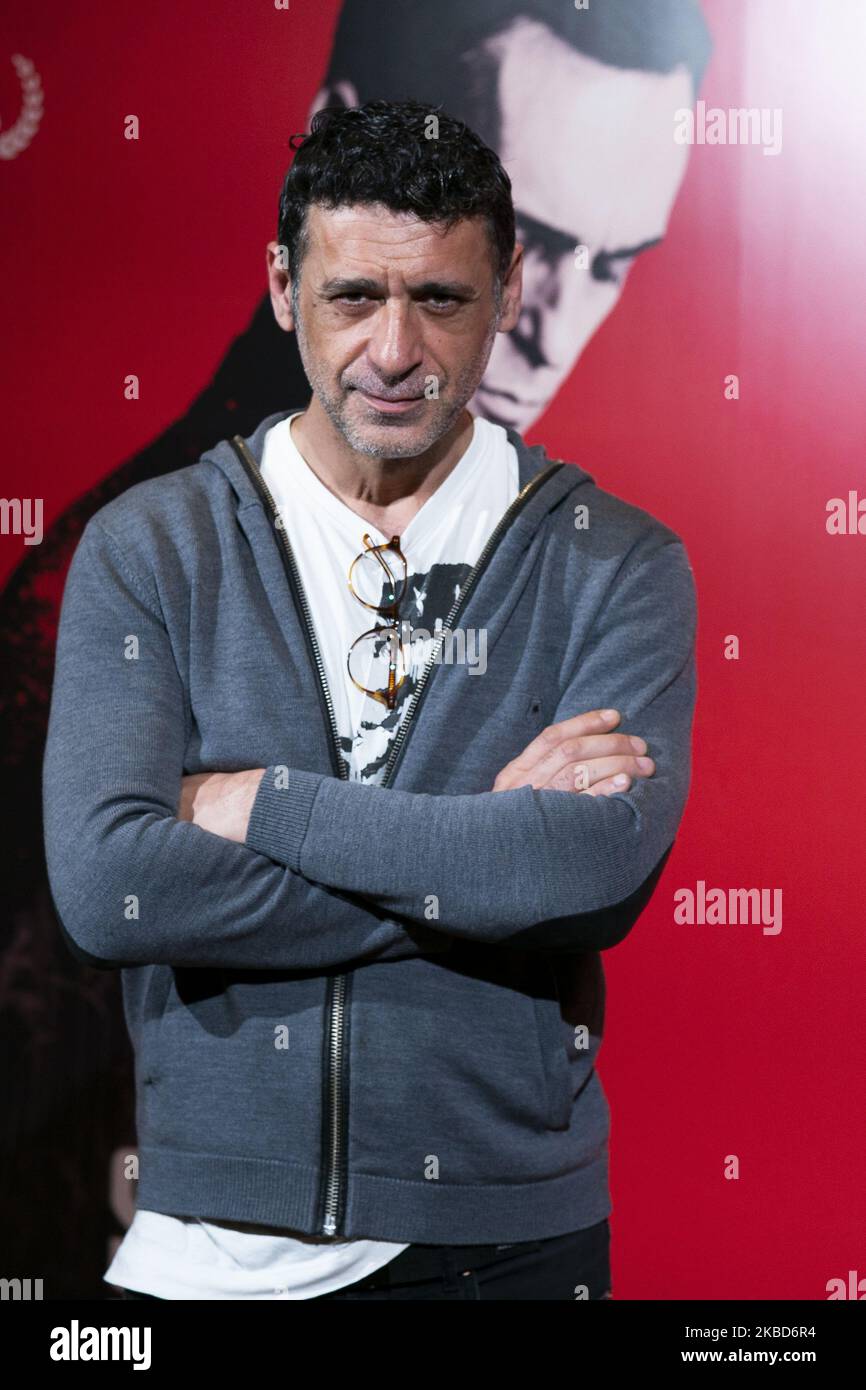 Spanish actor nacho fresneda hi-res stock photography and images - Alamy