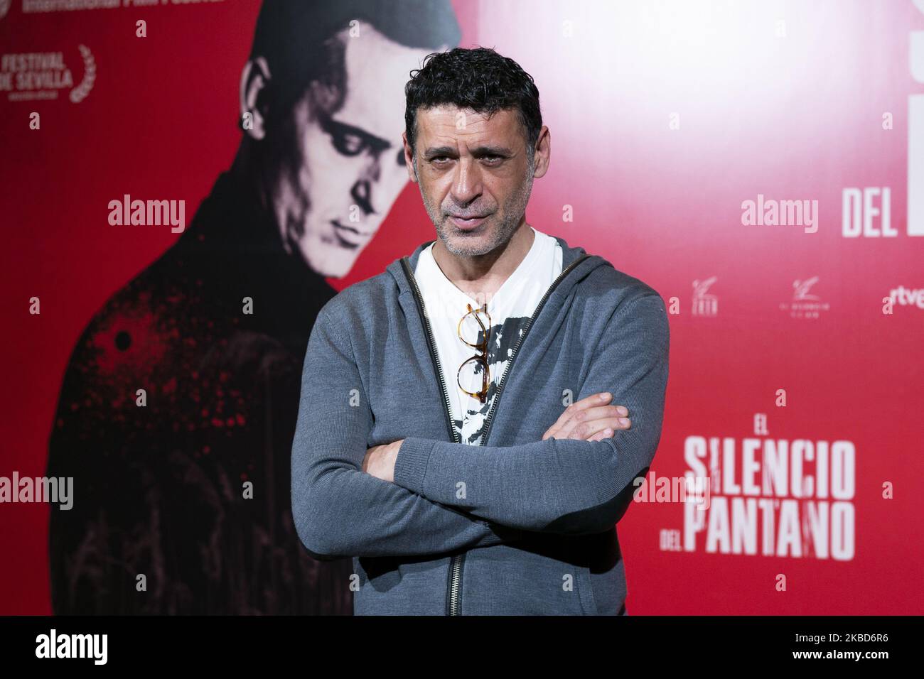 Actor nacho fresneda hi-res stock photography and images - Alamy