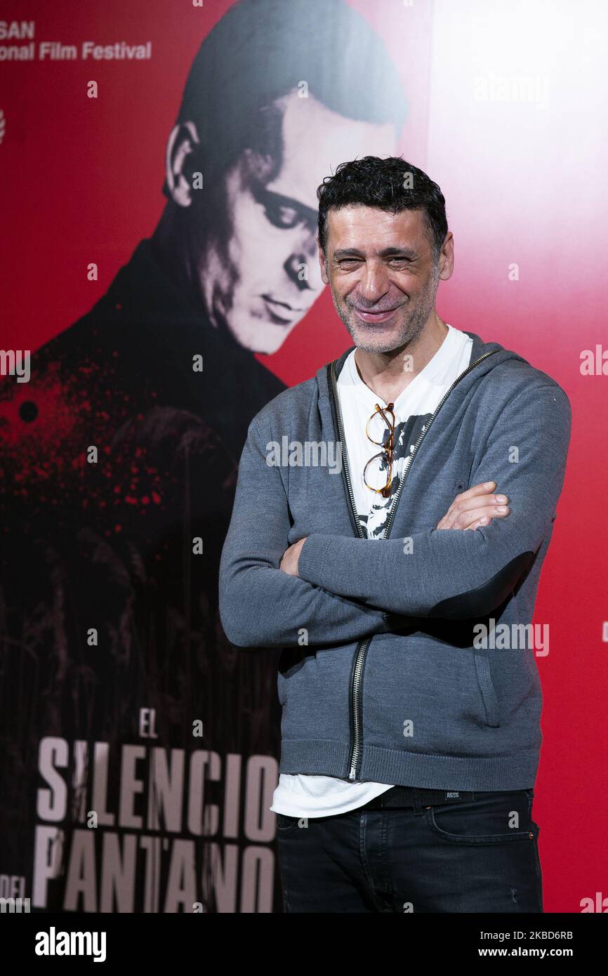 Actor nacho fresneda hi-res stock photography and images - Alamy