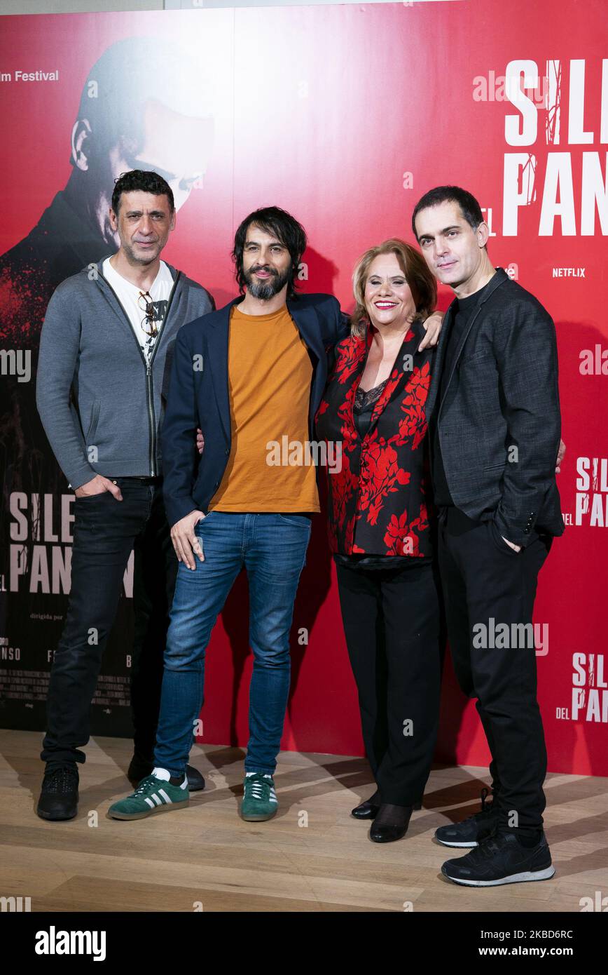 Actor pedro alonso attend hi-res stock photography and images - Alamy