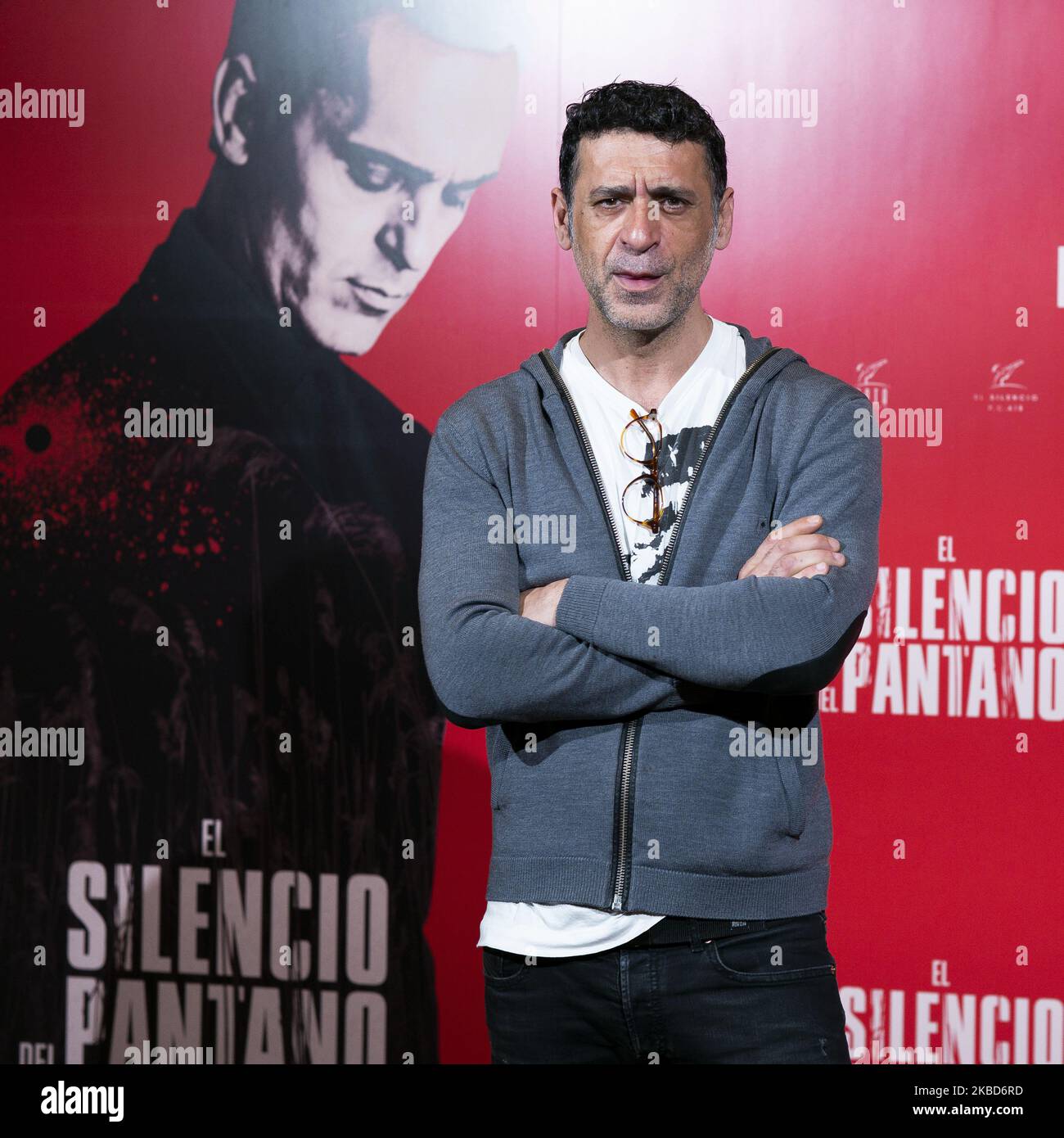 Spanish actor nacho fresneda hi-res stock photography and images - Alamy