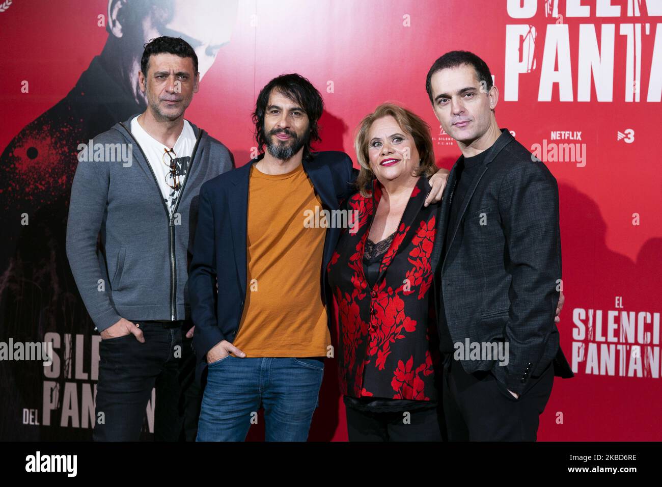 Actor pedro alonso attend hi-res stock photography and images - Alamy