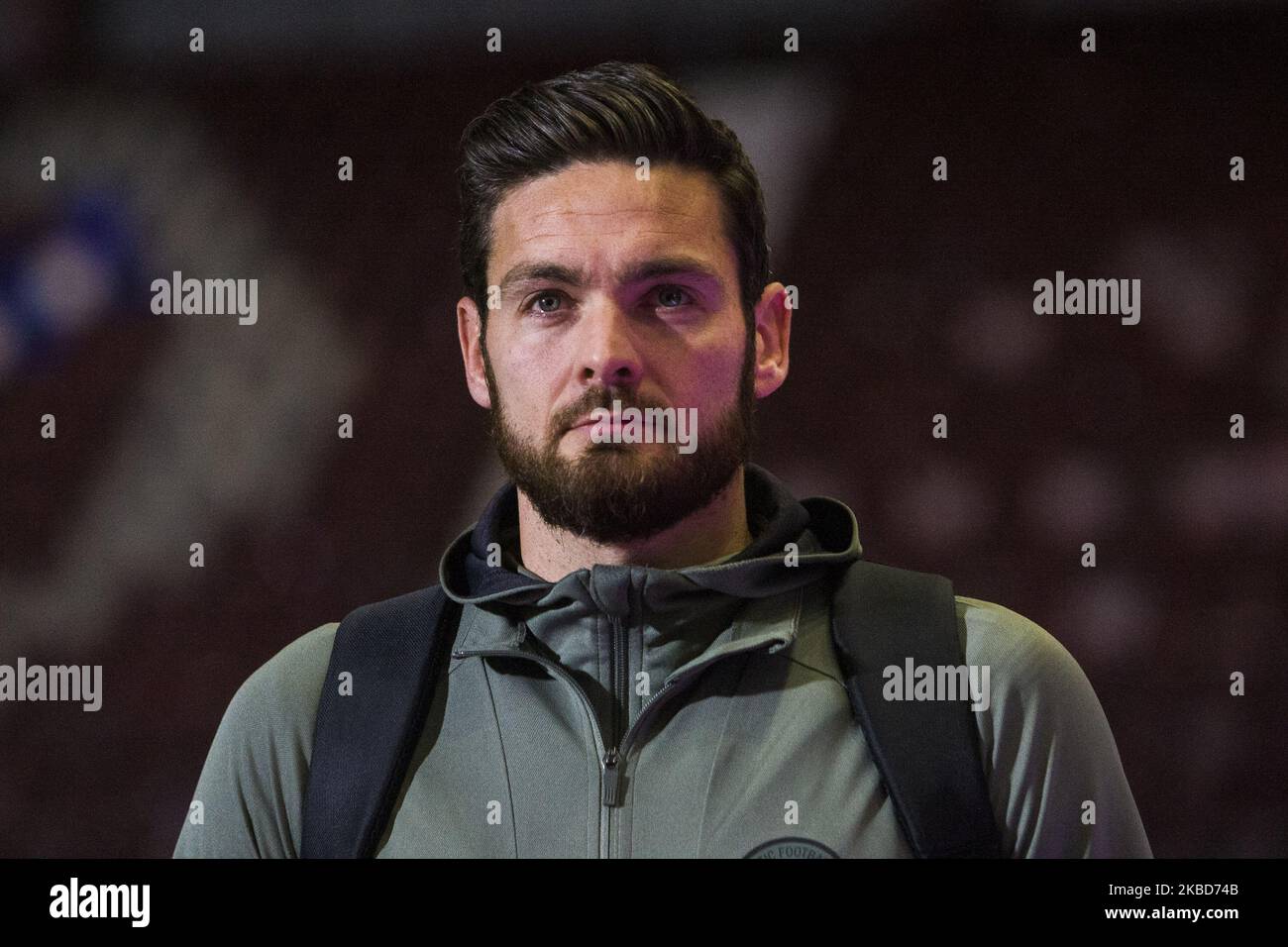 Celtic craig gordon 2019 hi-res stock photography and images - Alamy