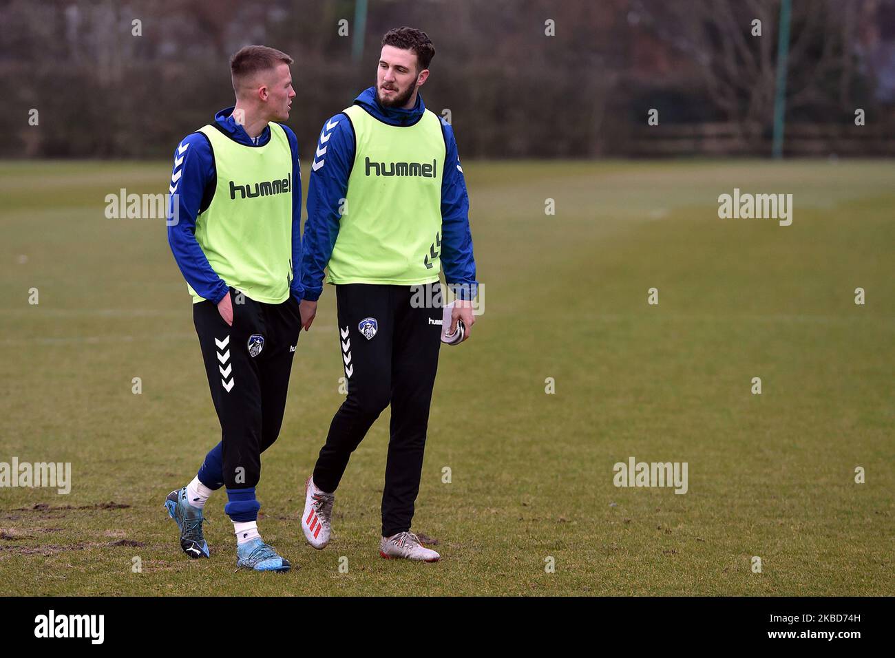 Alex iacovitti of oldham athletic hi-res stock photography and images ...