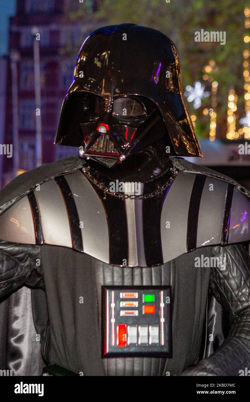 ''Star Wars: The Rise of Skywalker'' European Premiere at Cineworld ...