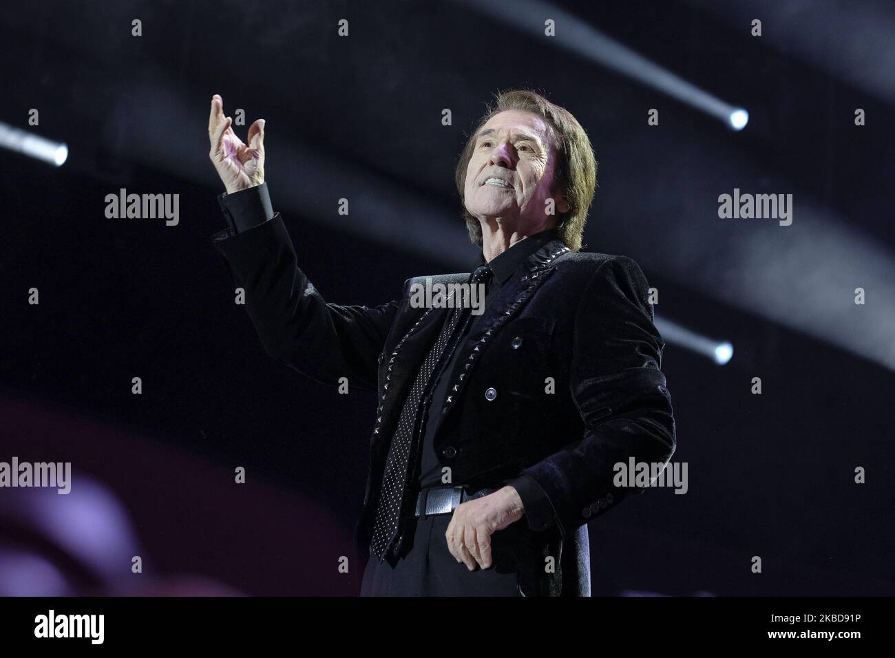 Raphael singer spain hi-res stock photography and images - Alamy
