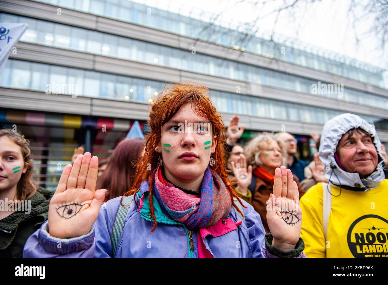 Dennis van berkel climate hi-res stock photography and images - Alamy