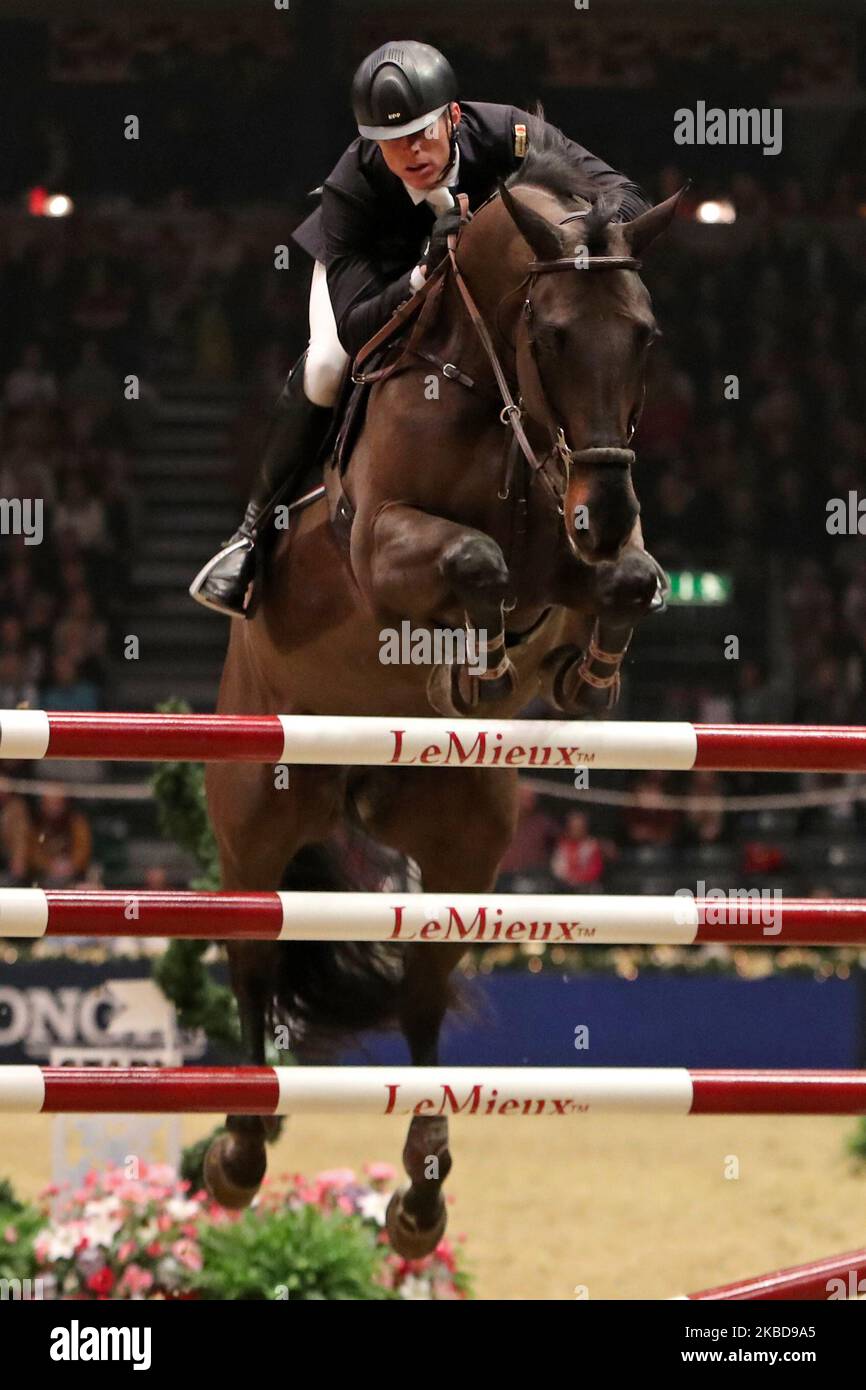 Max kuhner riding cornet kalua hi-res stock photography and images - Alamy