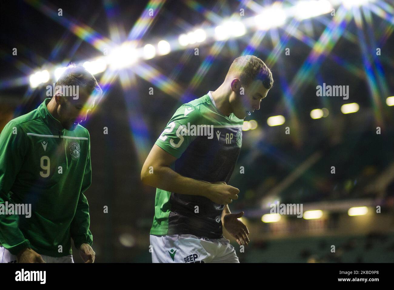 Ryan porteous rangers hi-res stock photography and images - Alamy