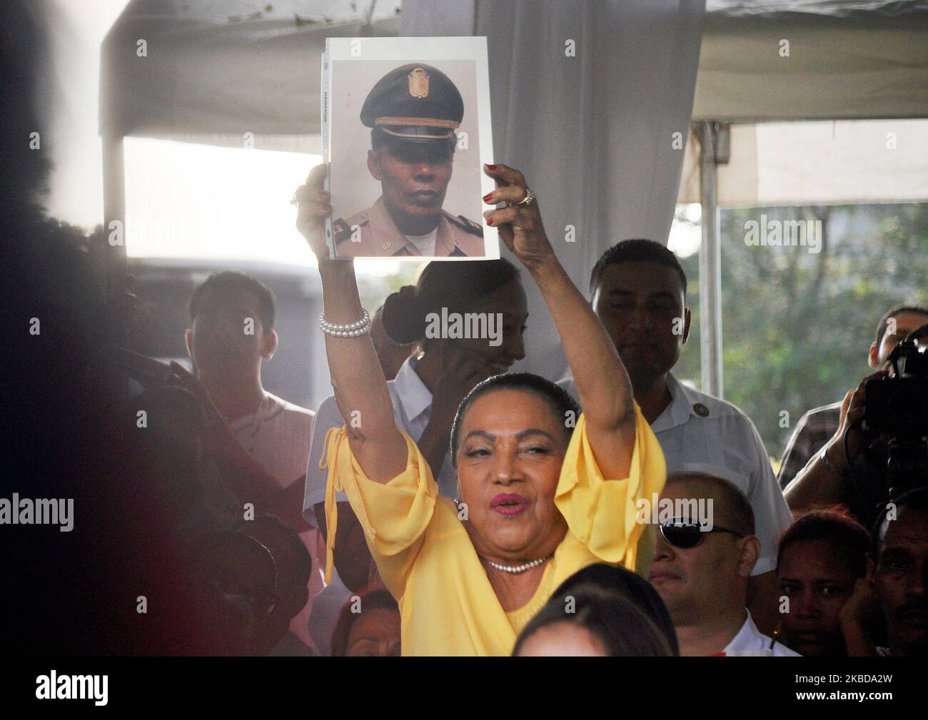 General manuel antonio noriega ruler hi-res stock photography and ...