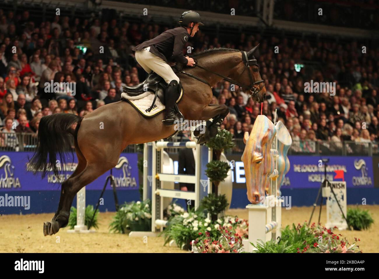 Marcus ehning comme hi-res stock photography and images - Alamy