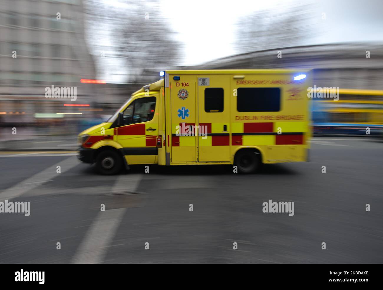 Dublin fire brigade logo hi-res stock photography and images - Alamy