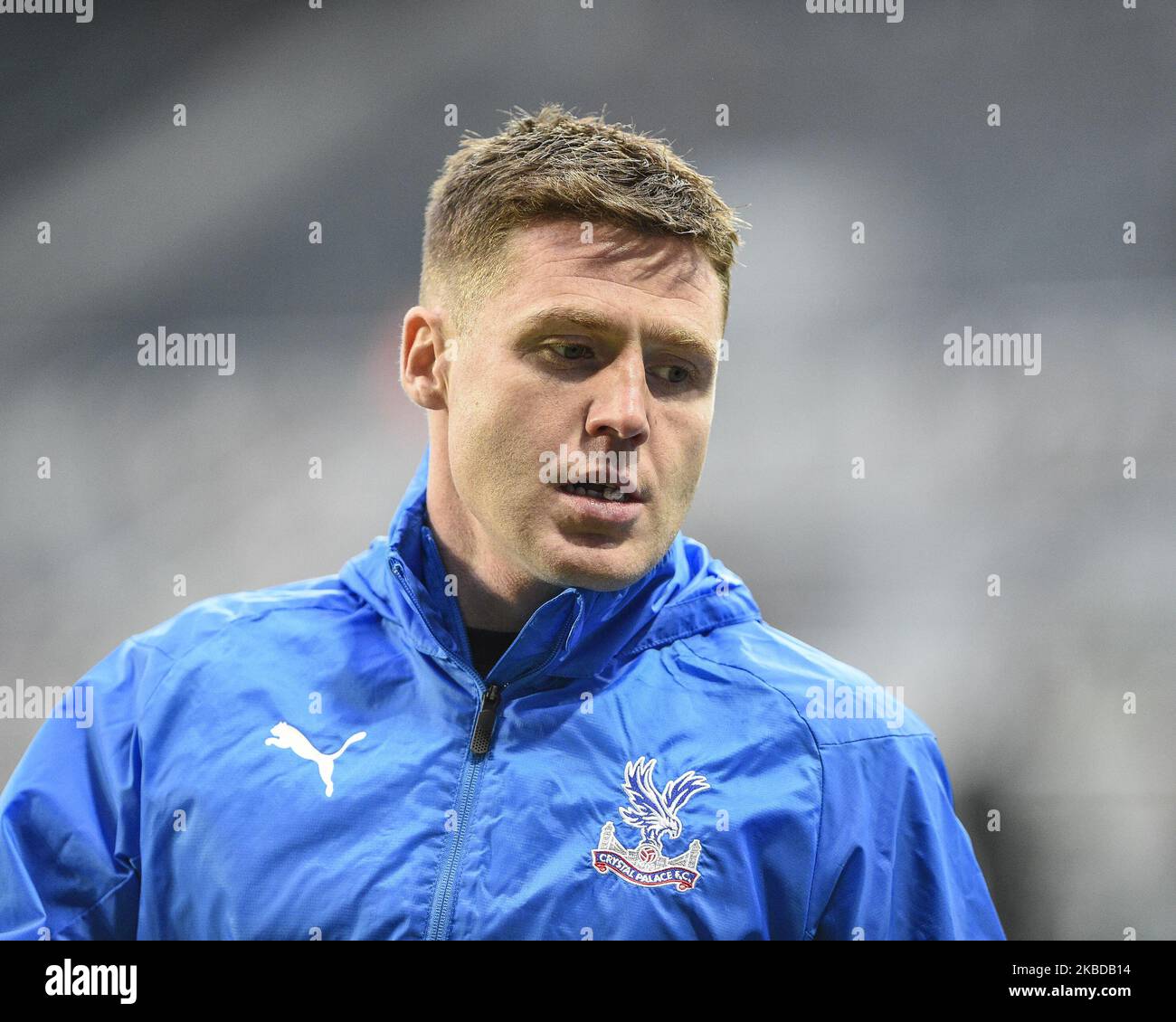 St james park before game hi-res stock photography and images - Alamy