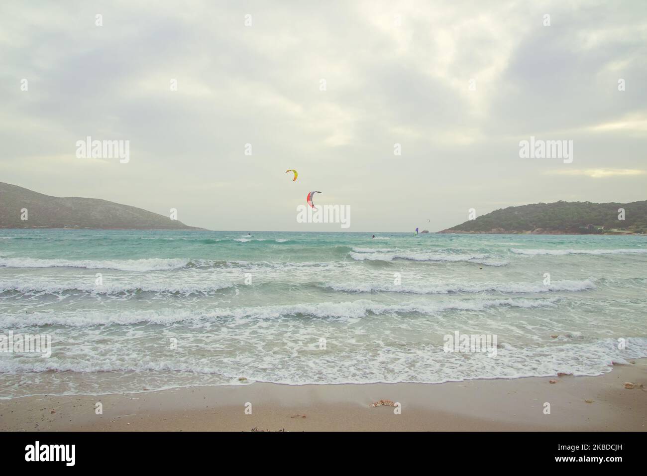 Weather in greece in december hi-res stock photography and images - Alamy