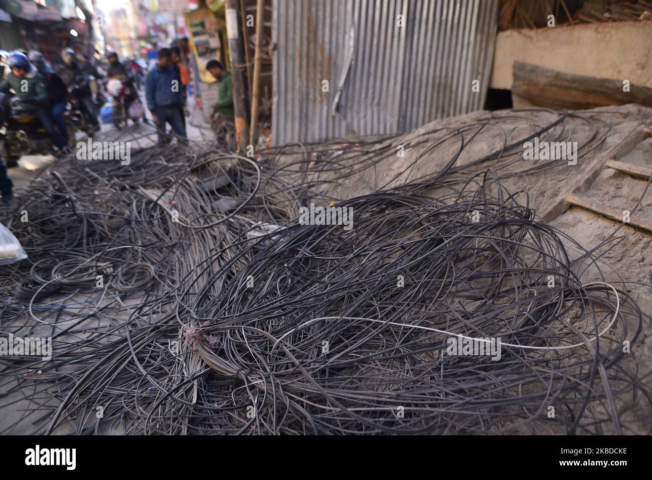 Nepal electricity authority nea hi-res stock photography and images - Alamy