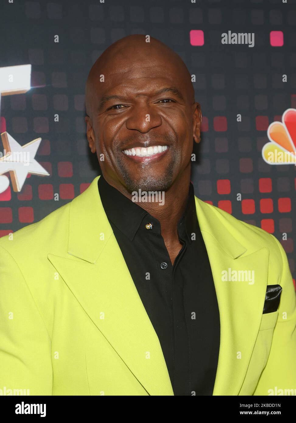 3 November 2022 -Studio City, California - Terry Crews. ''America's Got ...