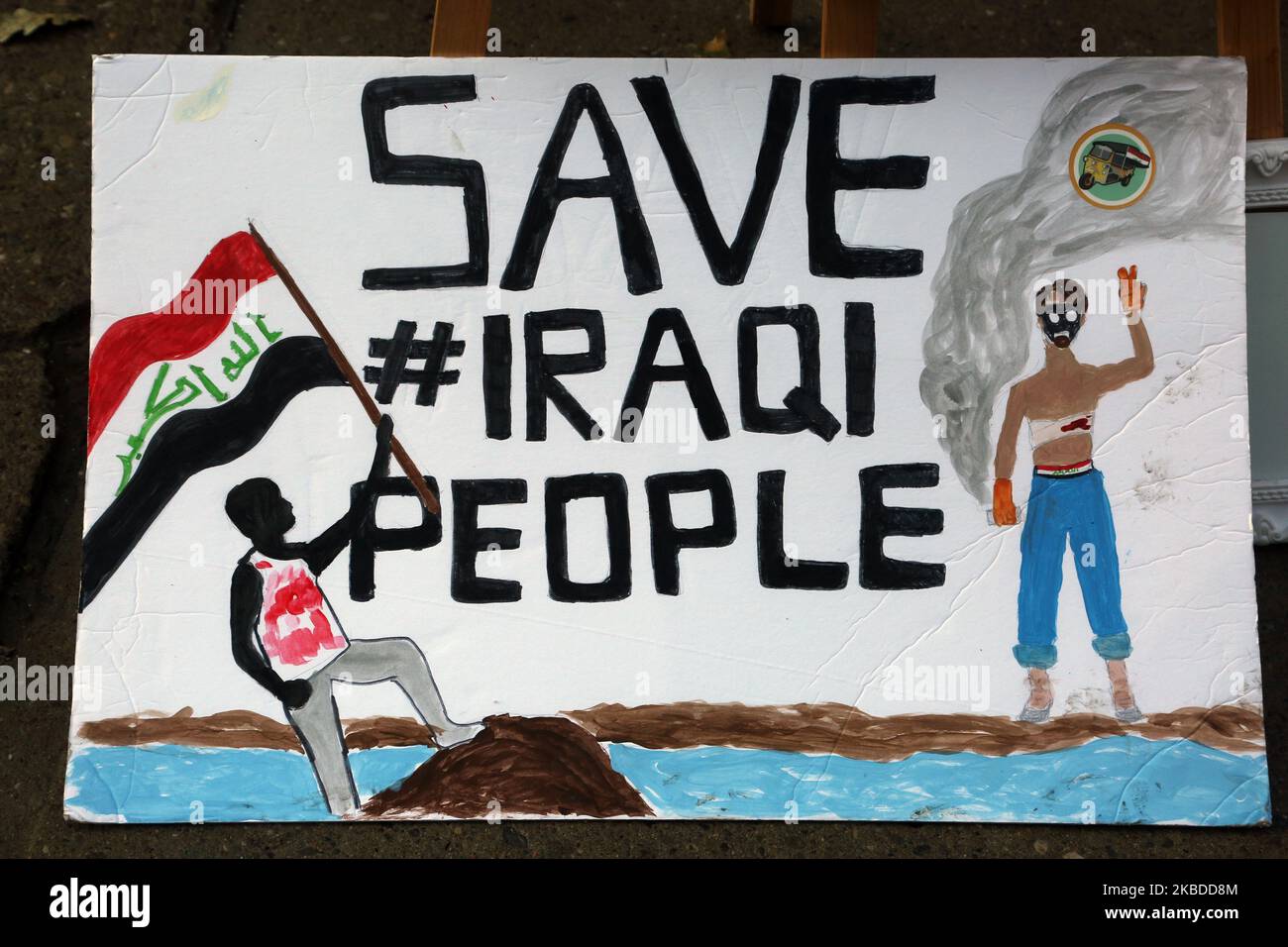 October events in iraq hi-res stock photography and images - Alamy