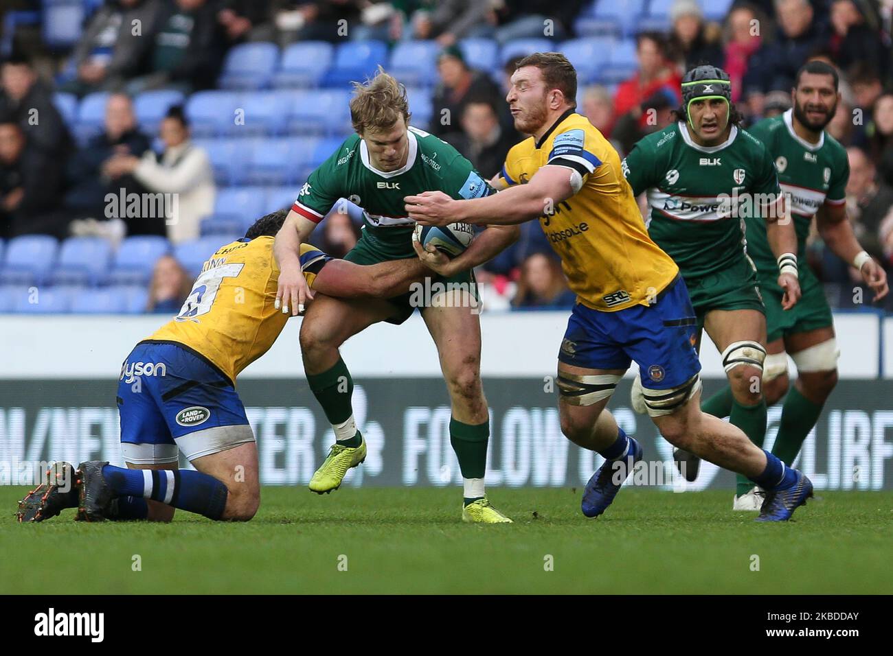 Tom dunn and rhys priestland hi-res stock photography and images - Alamy