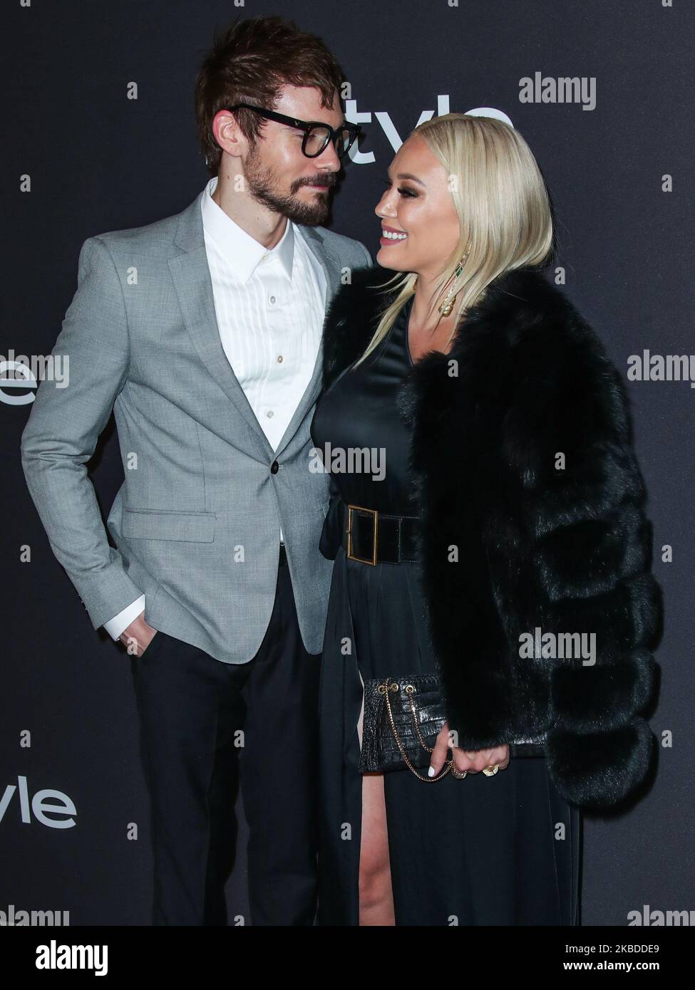 (FILE) Hilary Duff And Matthew Koma Are Married. BEVERLY HILLS, LOS ...