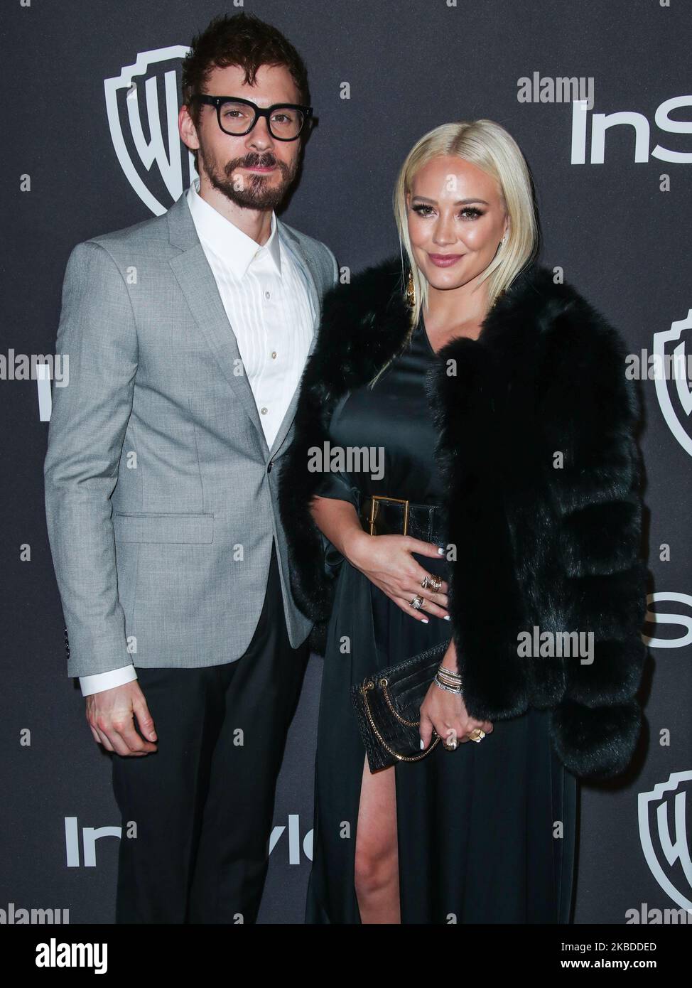 (FILE) Hilary Duff And Matthew Koma Are Married. BEVERLY HILLS, LOS ...