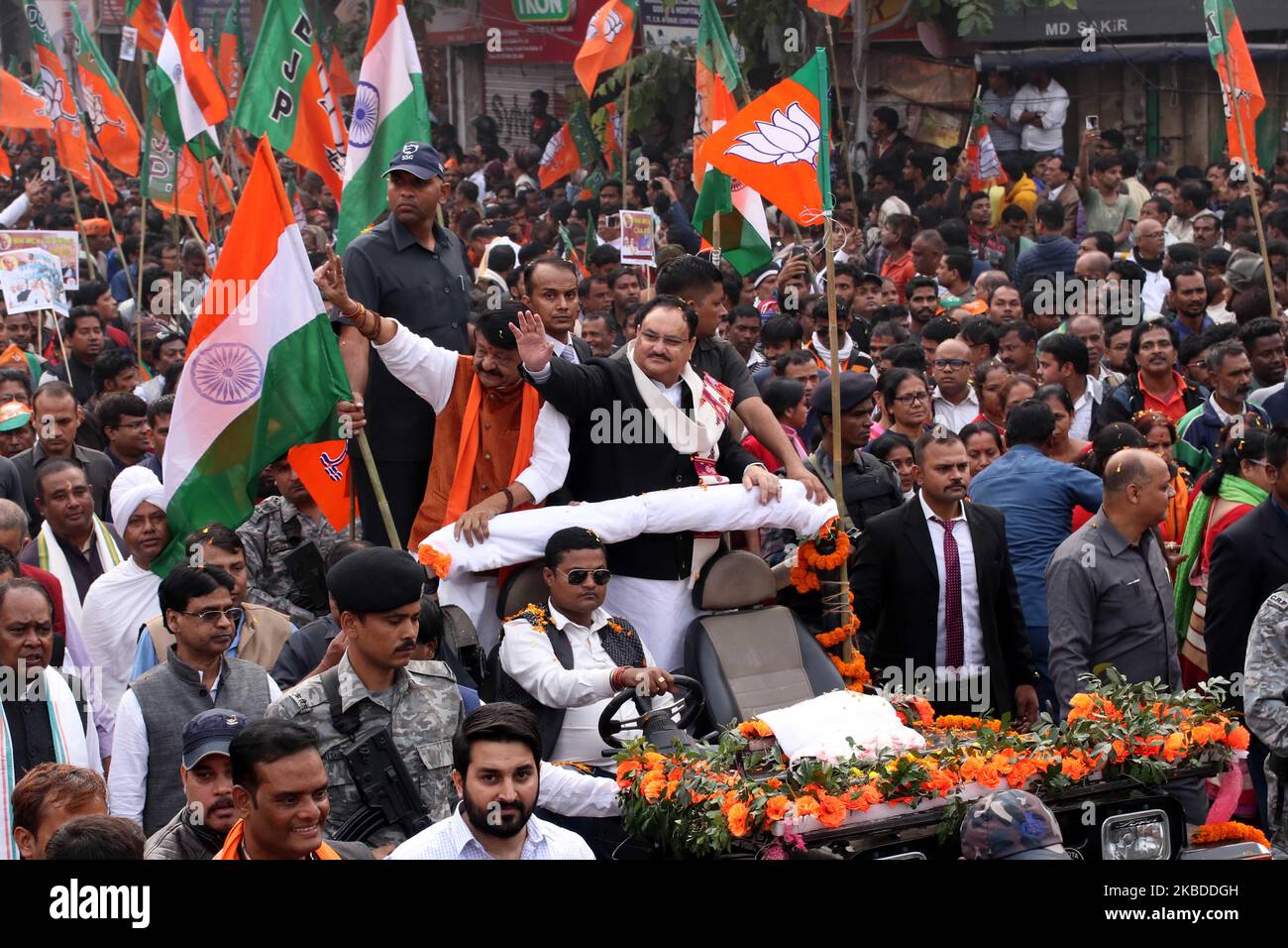 Bjp senior leader shri kailash vijayvargiya hi-res stock photography and images - Alamy