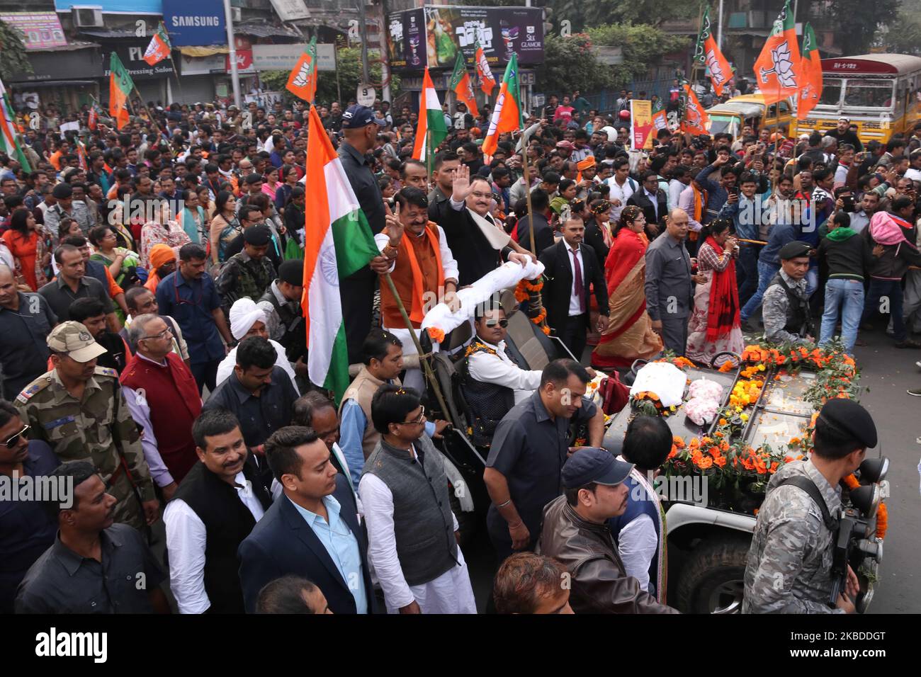 Bjp senior leader shri kailash vijayvargiya hi-res stock photography and images - Alamy