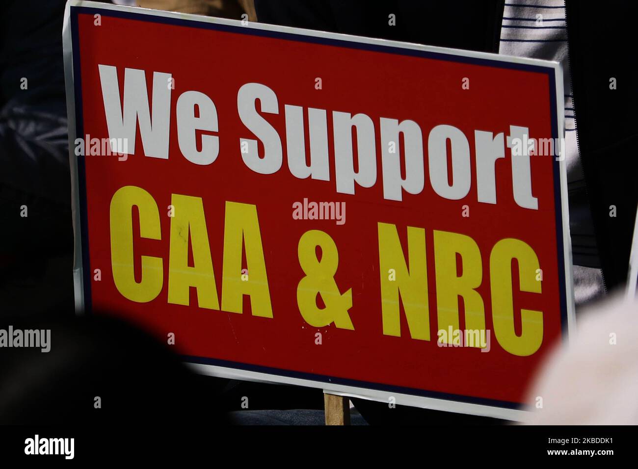 Implementation of citizenship amendment act hi-res stock photography ...