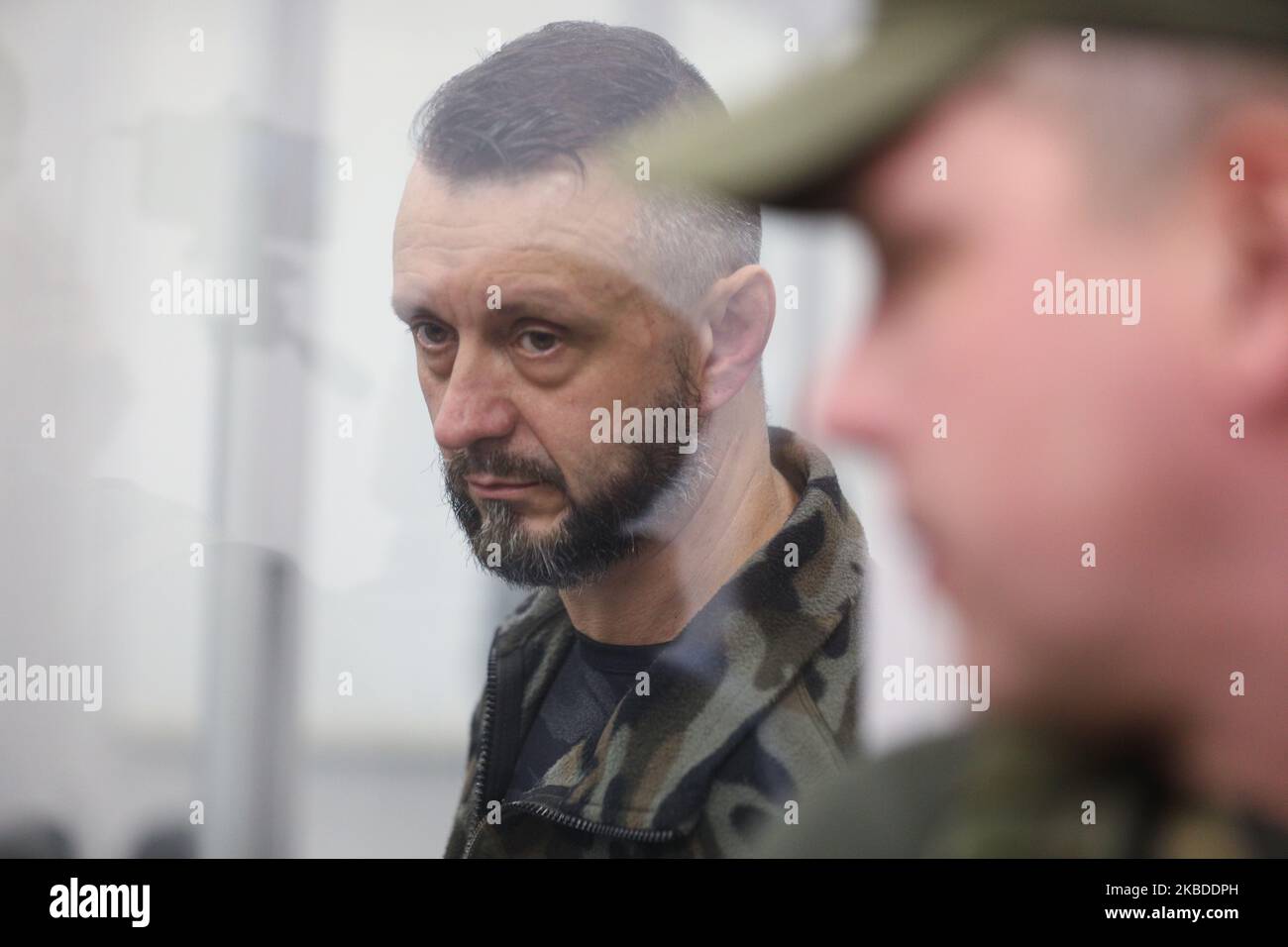 Journalist pavel sheremet murder organization hi-res stock photography ...