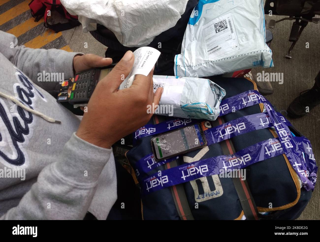 Via card hi-res stock photography and images - Alamy