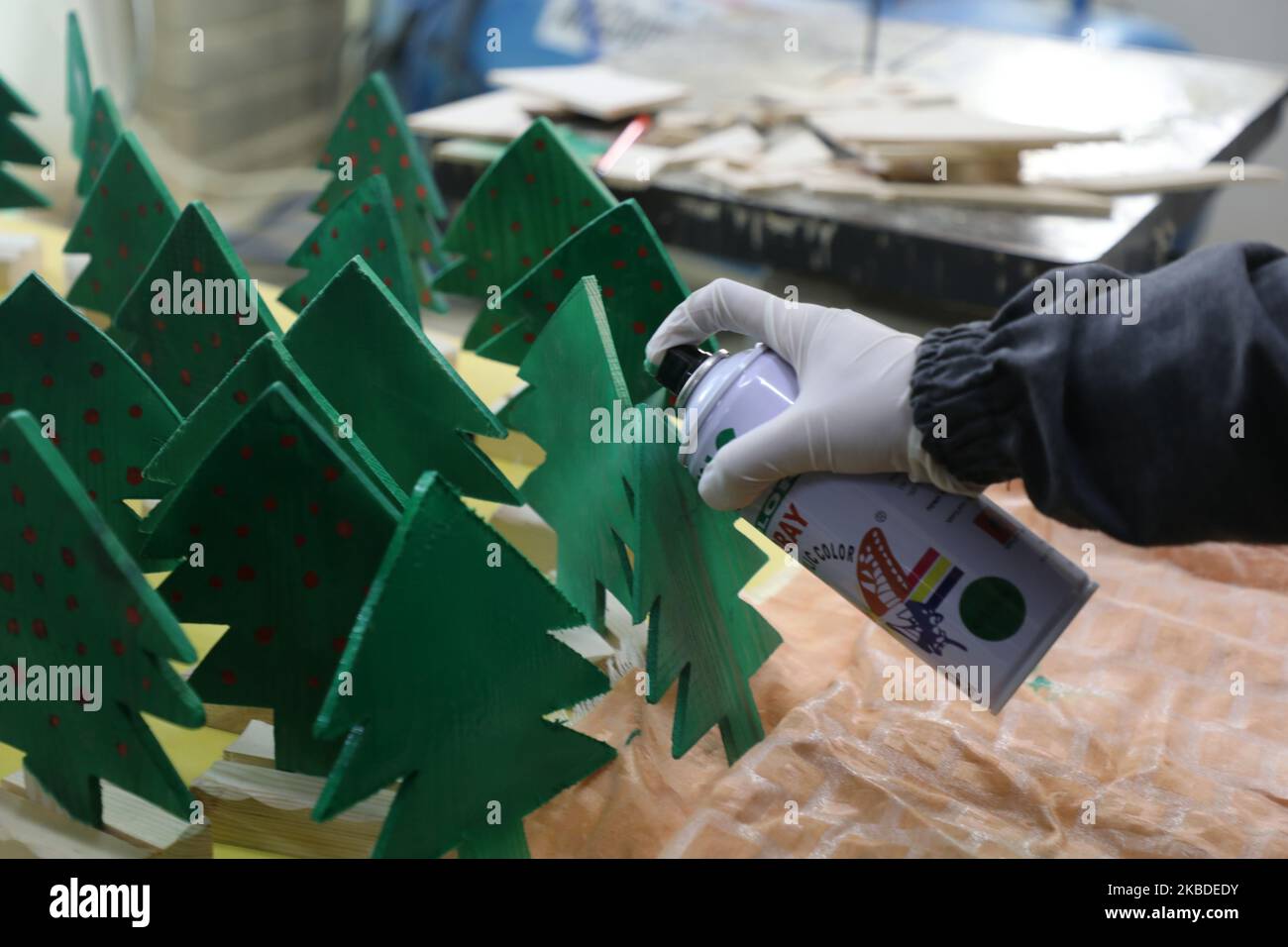 Handicraft in beit hanun hi-res stock photography and images - Alamy