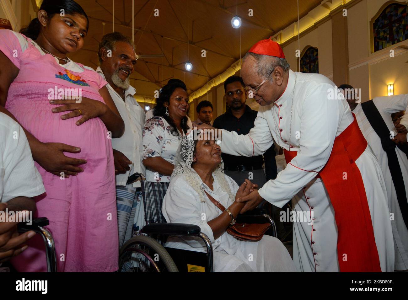 Cardinal malcolm hi-res stock photography and images - Alamy