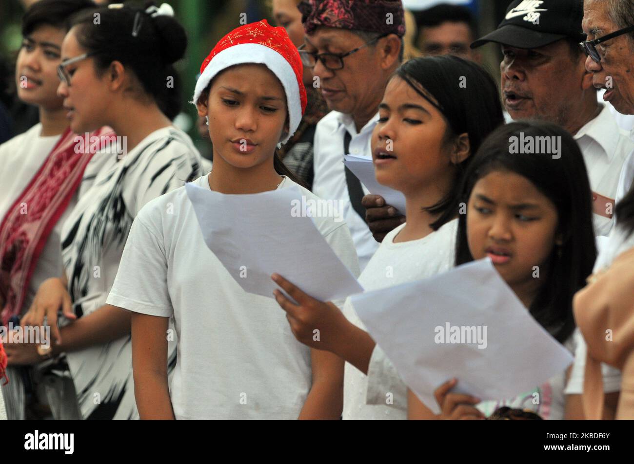 Hundreds of congregations of the Indonesian Christian Church (GKI ...