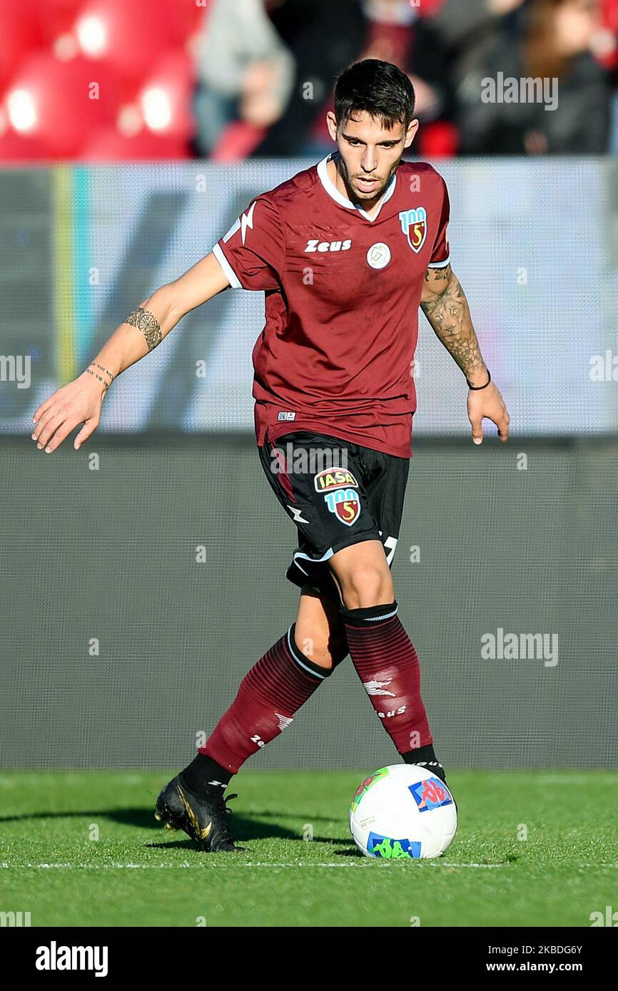 Emanuele cicerelli of us salernitana hi-res stock photography and ...
