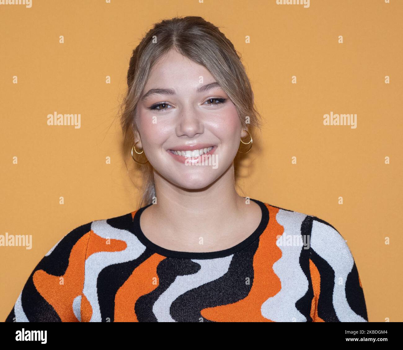 New York, New York, on Nov. 3, 2022. Orli Gottesman arrives on the red ...