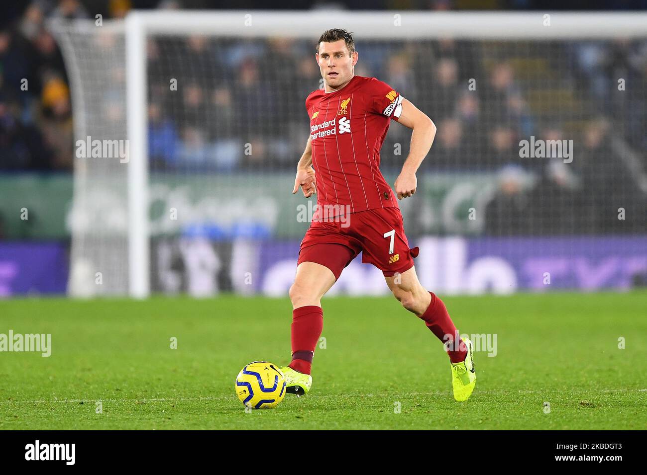 Milner liverpool leicester 2019 hi-res stock photography and images - Alamy