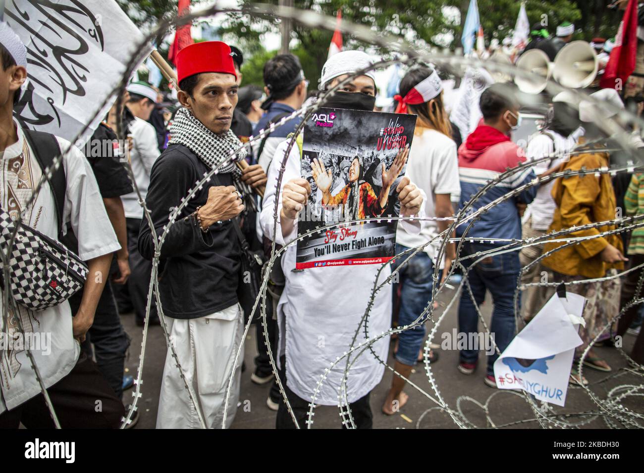 Uyghur muslim genocide hi-res stock photography and images - Alamy