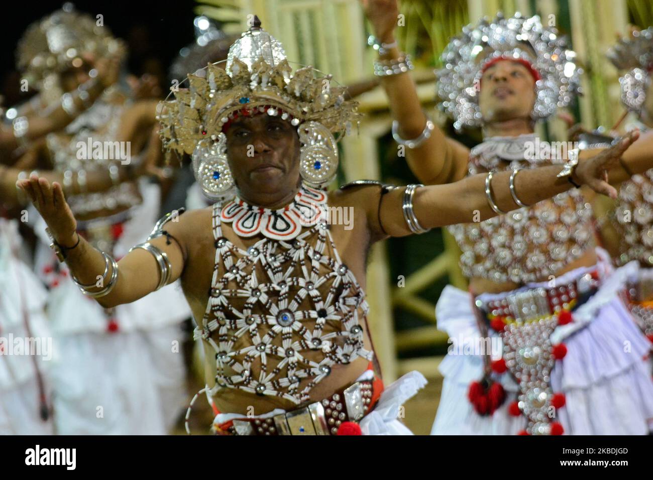 Kohoba kankaiyas traditional ritualistic ceremony hi-res stock ...