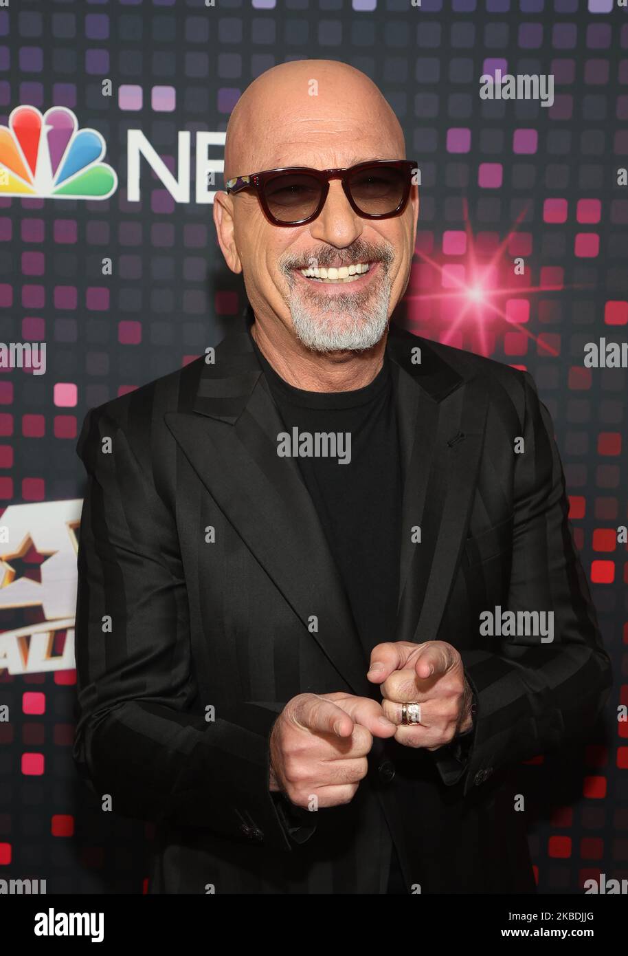 3 November 2022 -Studio City, California - Howie Mandel. "America's Got ...