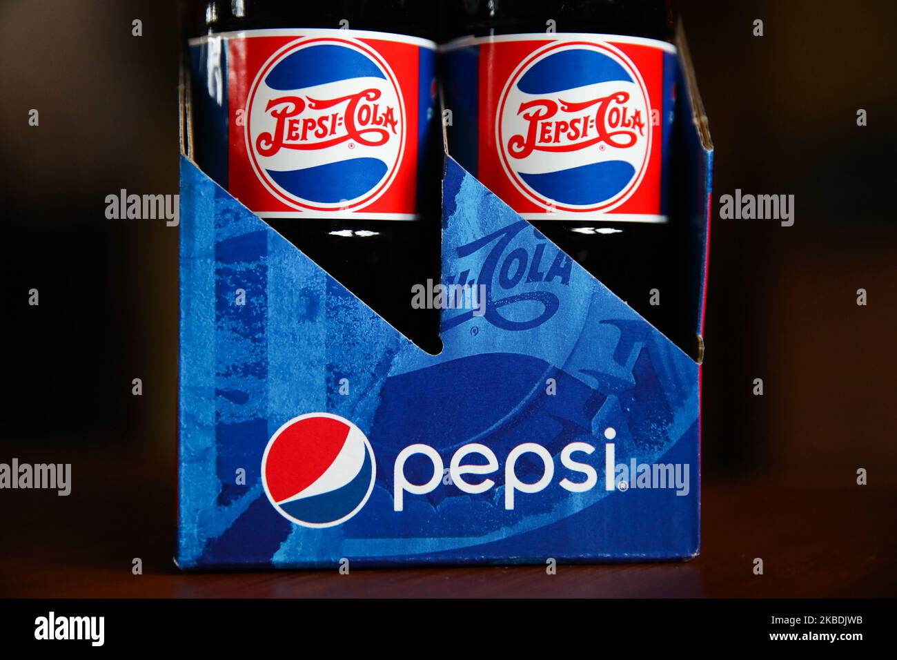 Pepsi cola bottles hi-res stock photography and images - Alamy